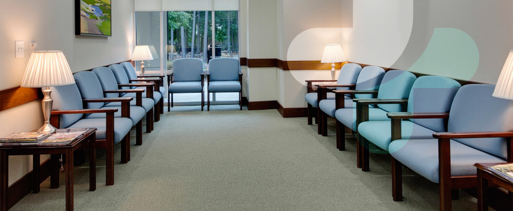 Flexible Layout Example – Chopwell Primary Health Care Centre